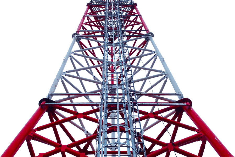 Telecommunication Mast Towers Steel Aluminium Manufacturer Poland